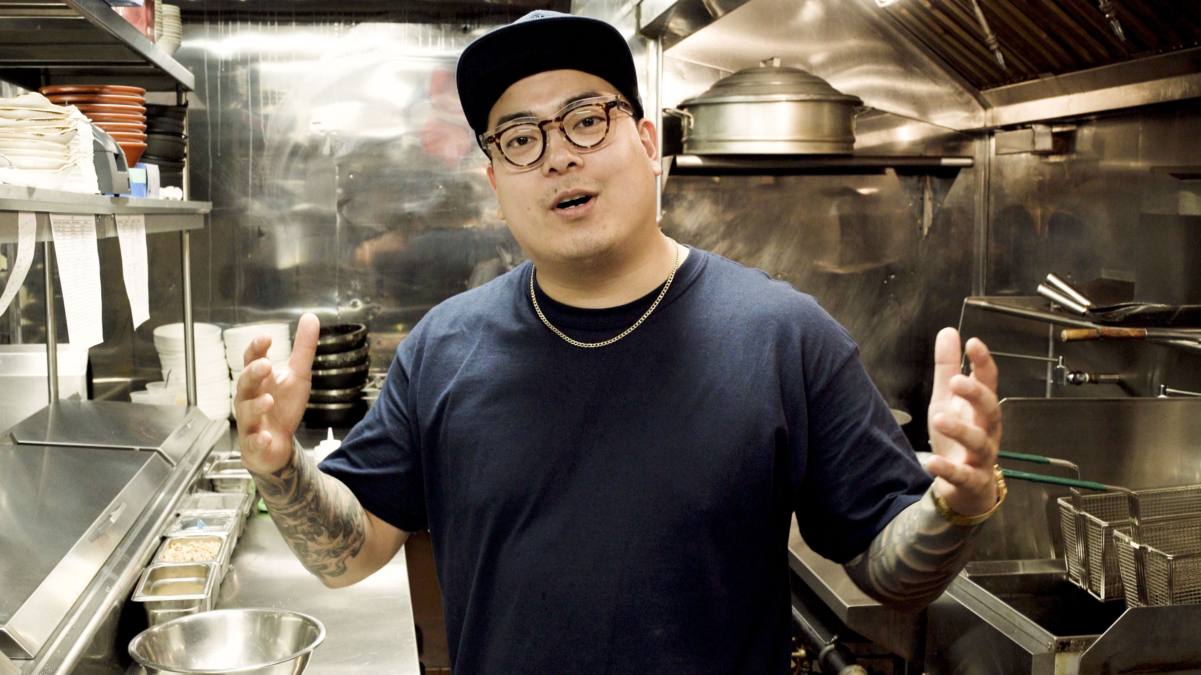 The Best of Asia in America